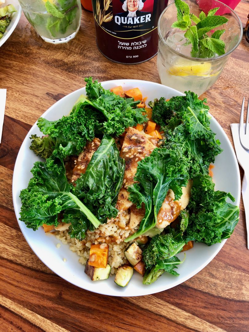 Vegan in Tel Aviv - The Vegan Effect