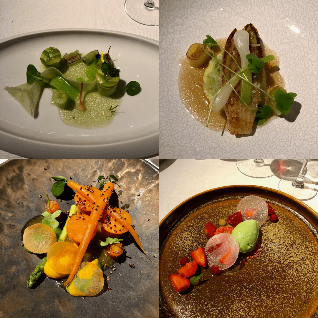 Vegan fine dining in Amsterdam - The Vegan Effect