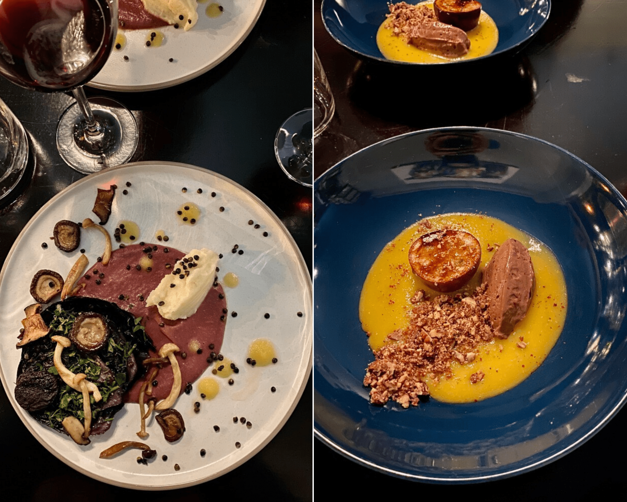 Vegan fine dining in Amsterdam: Bonboon - The Vegan Effect